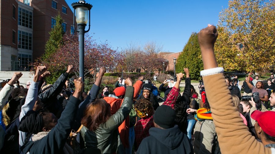 University of Missouri protests