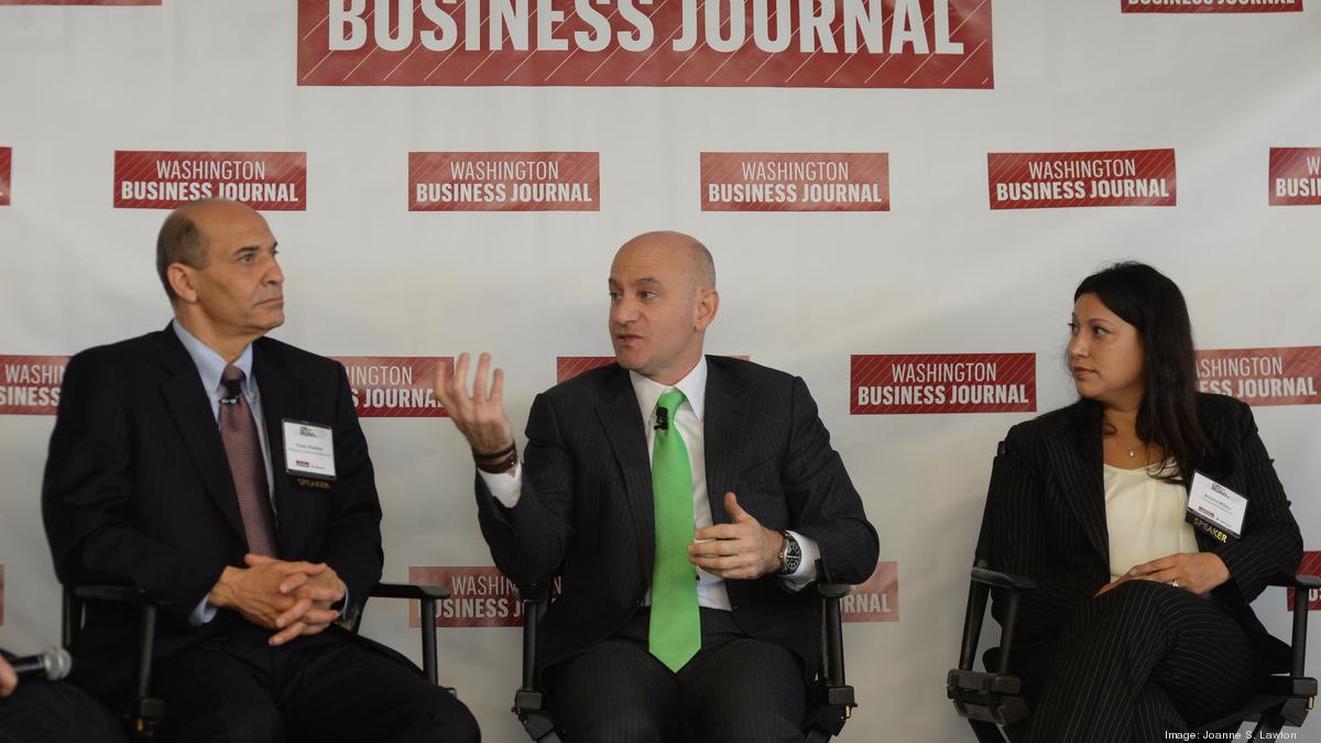 Evan Burfield, Victor Hoskins, Mitchell Schear, Jessica Miller and Jim ...