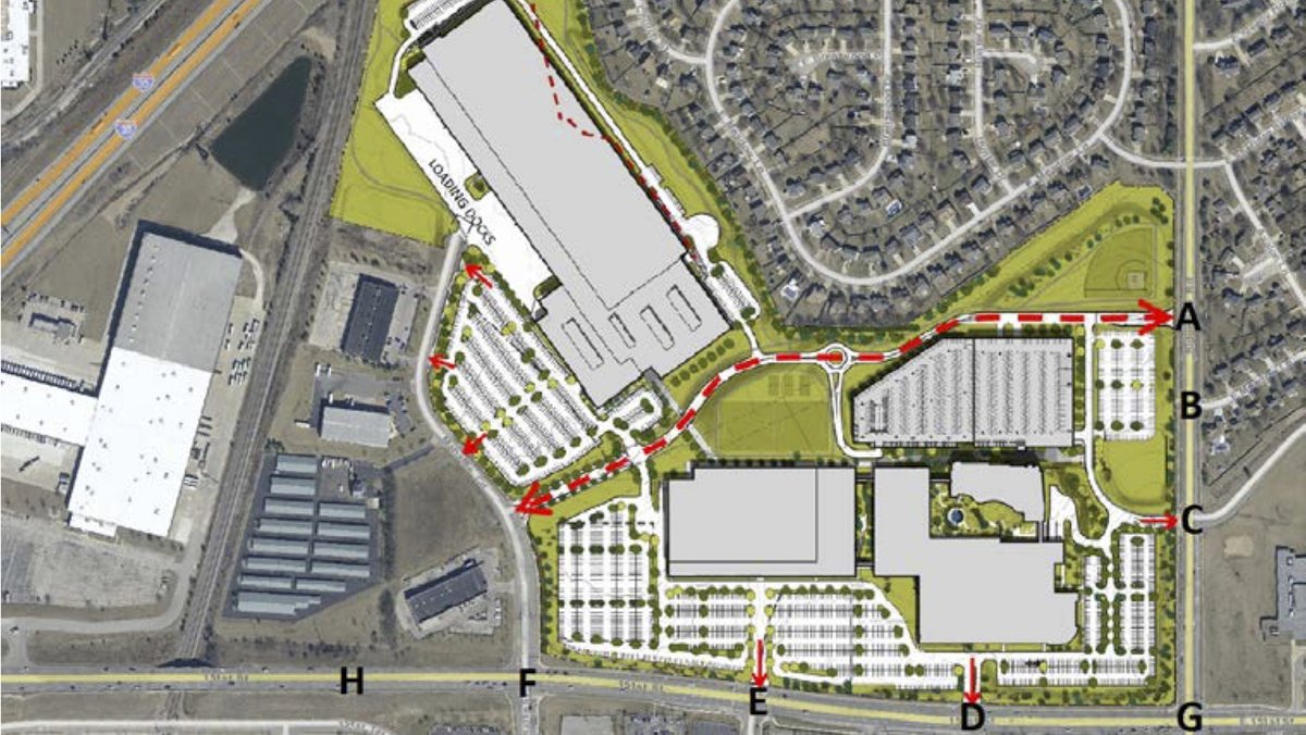 Garmin wins approval for massive Olathe campus expansion - Kansas City ...