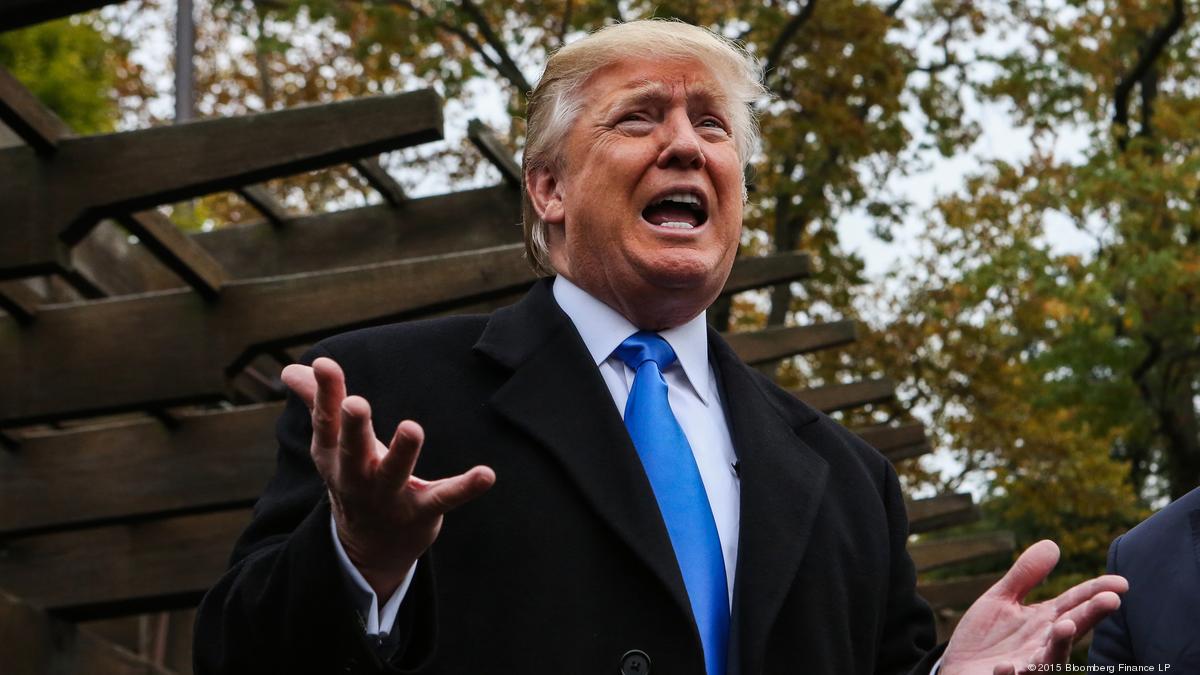 Ed Goldman: Is The Donald a terrorist? - Sacramento Business Journal