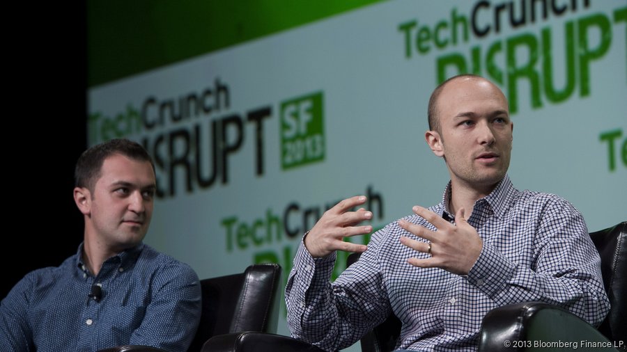 Lyft's founders travel campus startup to self-driving cars - San ...
