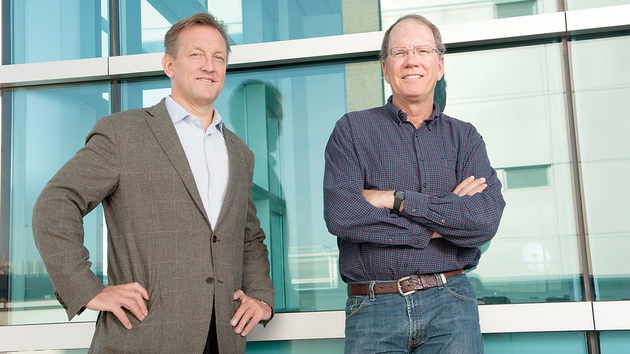 With biotech heavy hitters Dave Goeddel, Kleiner Perkins and Celgene in ...