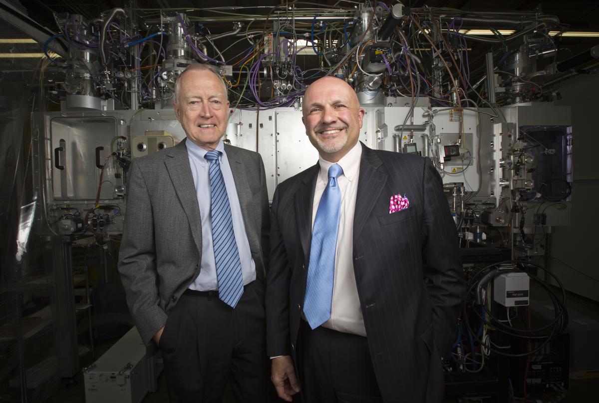 Intevac sharpens night vision - Silicon Valley Business Journal