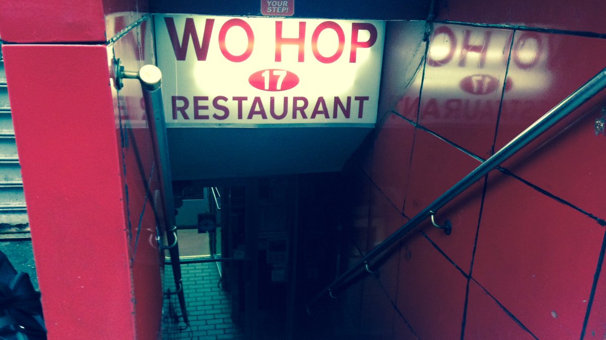 Wo Hop's survival secrets in Manhattan's Chinatown - New York Business ...