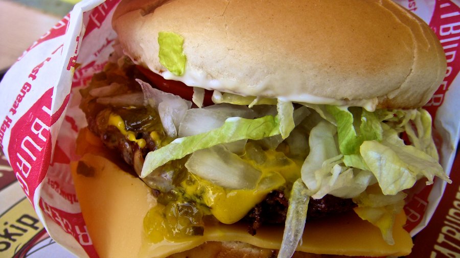 GrubHub partnering with Fatburger to handle both orders and delivery ...