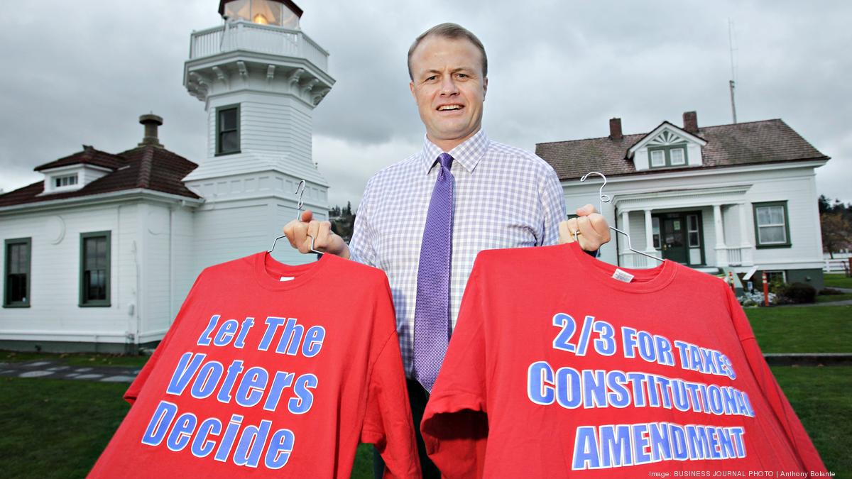 Judge strikes down Tim Eyman's I-1366, ruling the measure ...