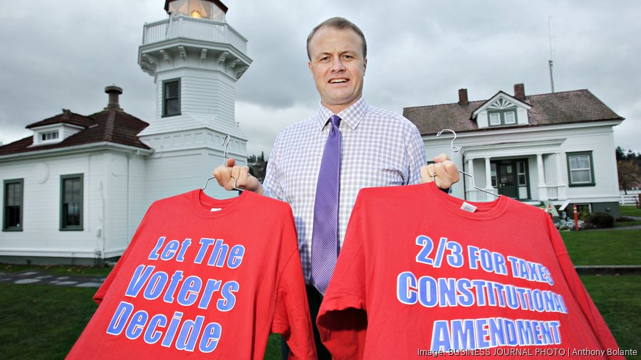 Judge strikes down Tim Eyman's I-1366, ruling the measure ...
