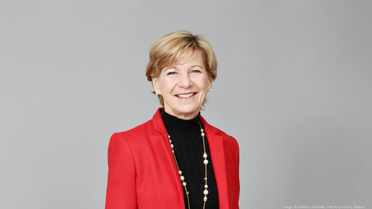 2015 Women of Influence: Sue Desmond–Hellmann - Puget Sound Business ...