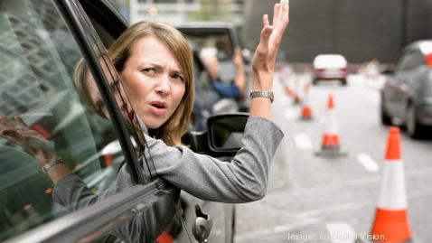 Rudest drivers are from New York, New Jersey and ... Idaho ...