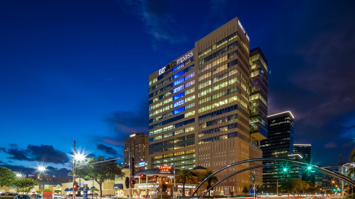 After BBVA Compass Plaza sells, phase two at 2100 Post Oak in Houston's ...
