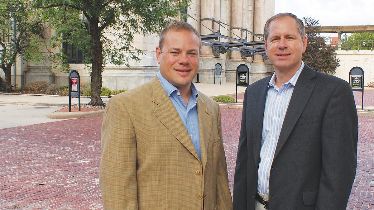 Place for startups to grow should open in 2016, Gary Oborny says ...