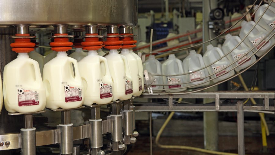 Alpenrose Dairy starts delivering milk again for first time in almost ...