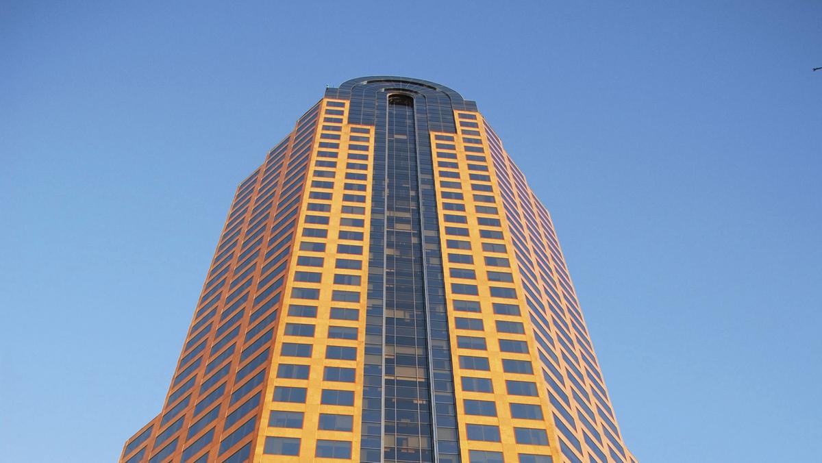 Big changes in store for uptown's 'jukebox' building - Charlotte ...