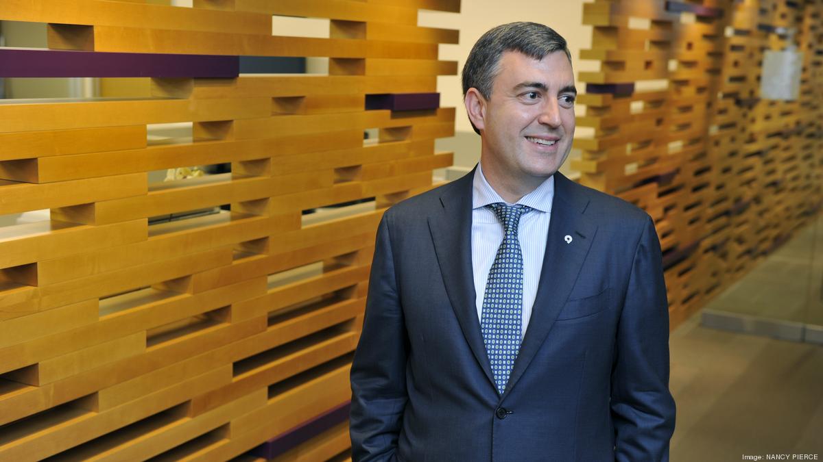 Ally Financial CEO Jeffrey Brown on the company’s role in Charlotte and ...