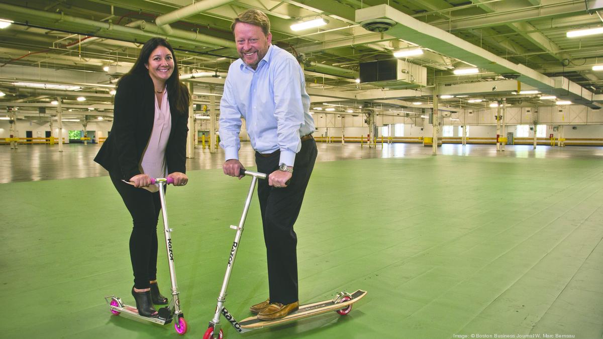 Andrew Maher and his team at Anchor Line Partners roll the dice in ...