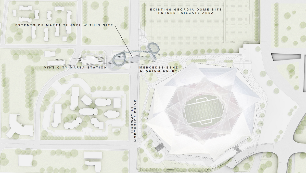 Atlanta City Council narrowly approves completion of Northside Drive ...