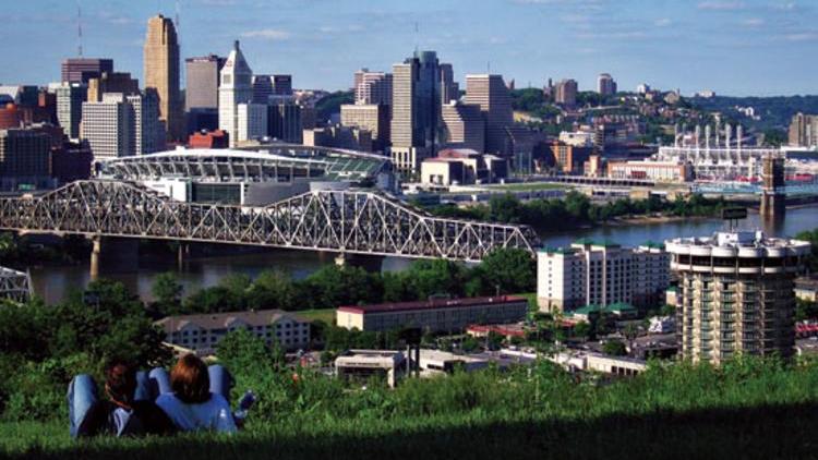 Bike trail will connect key parts of Devou Park - Cincinnati Business ...