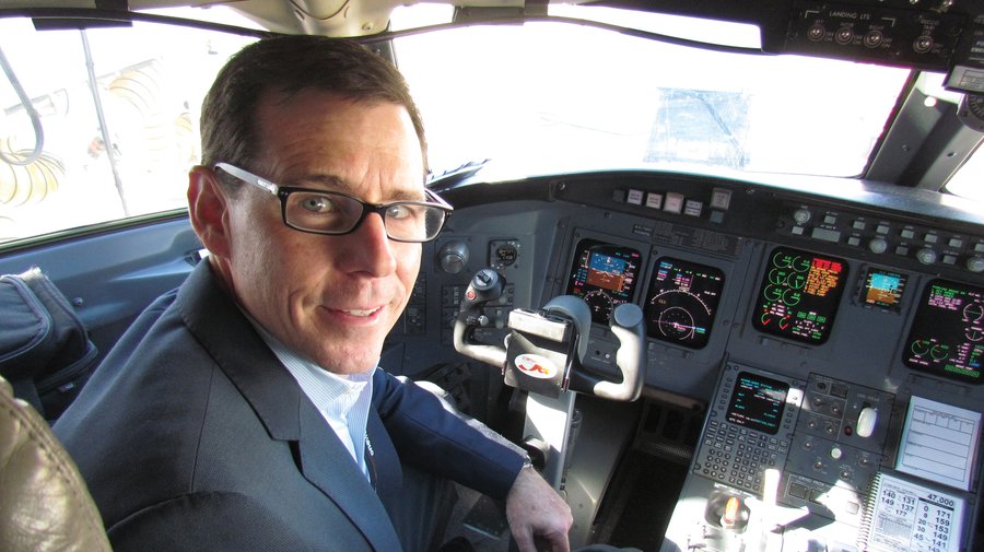 New PSA Airlines program to target pilots in the classroom - Dayton ...