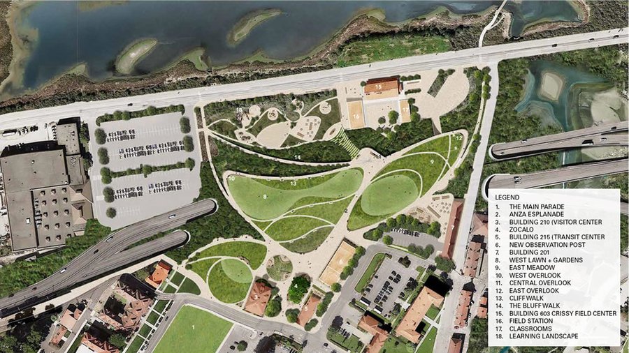 Take a peek at the new designs for the Presidio - San Francisco ...