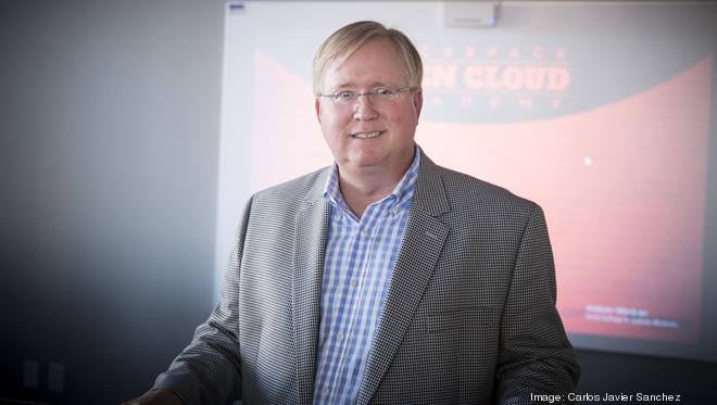 Graham Weston invested more Rackspace Hosting Inc. spinoff ScaleFT Inc ...