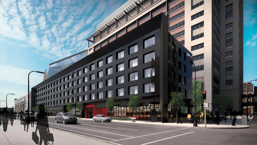 Carlson Rezidor plans two more U.S. Radisson Red hotels - Minneapolis ...
