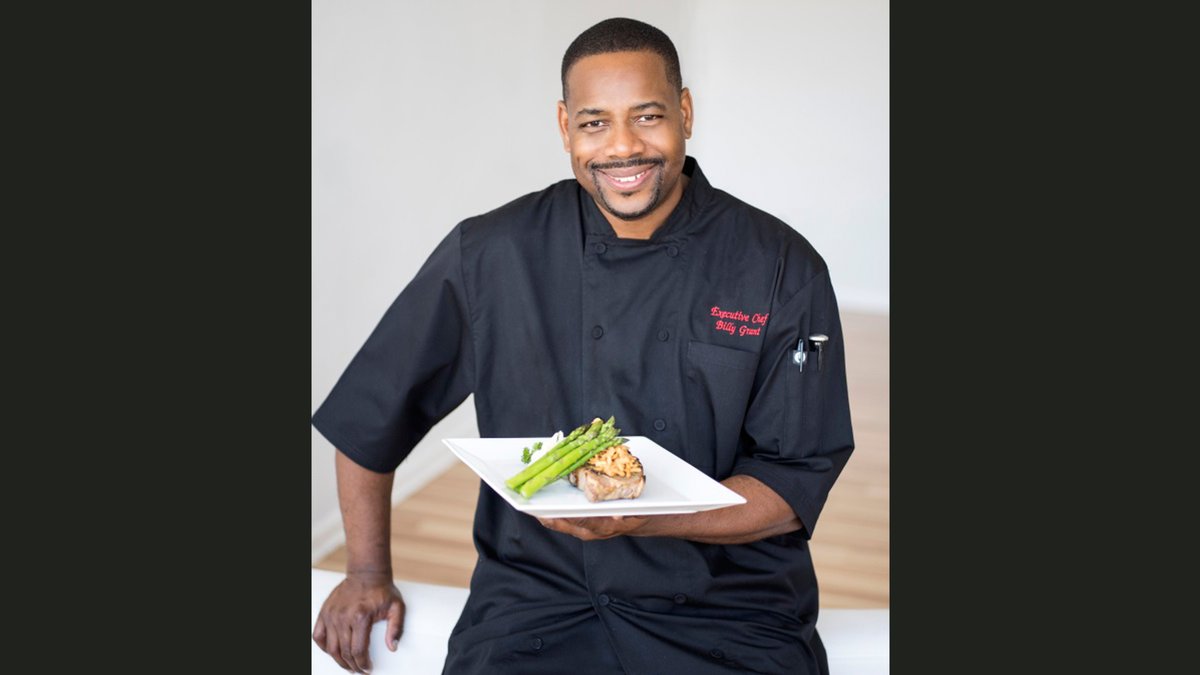 Kevin Hart's local chef, Billy Grant, launches catering services ...