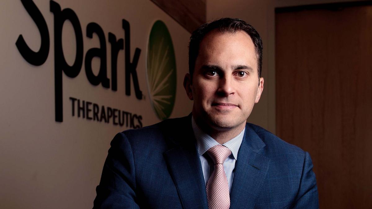 Spark Therapeutics says gene therapy BLA in 'final stages ...