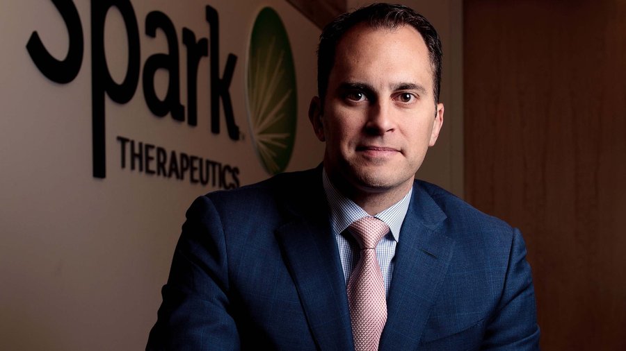 Spark Therapeutics, Bluebird CEOs formulate a Super Bowl wager ...