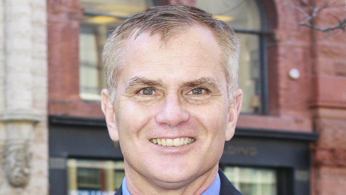 Salute to Veterans: Fred Johnson - Louisville Business First