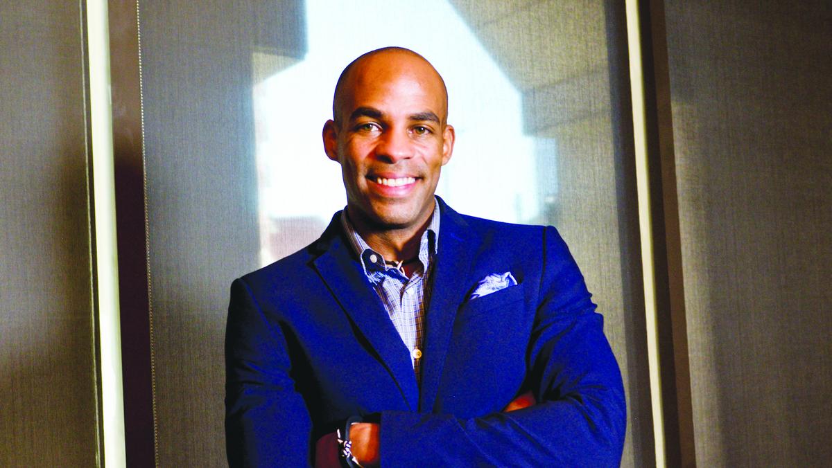 POWER PLAYERS: How Leandre johns has steered Uber to success in Dallas ...