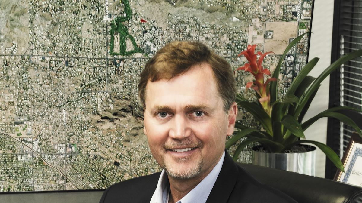 Landmark Leaders: Honoree, Arizona Builders Alliance: Joe Duvall of ...