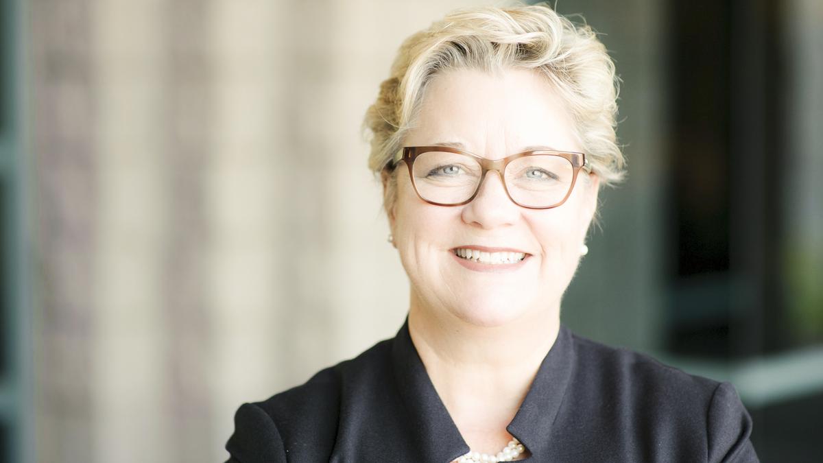 Landmark Leaders: Honoree, Valley Partnership: Heidi Kimball of Sunbelt ...