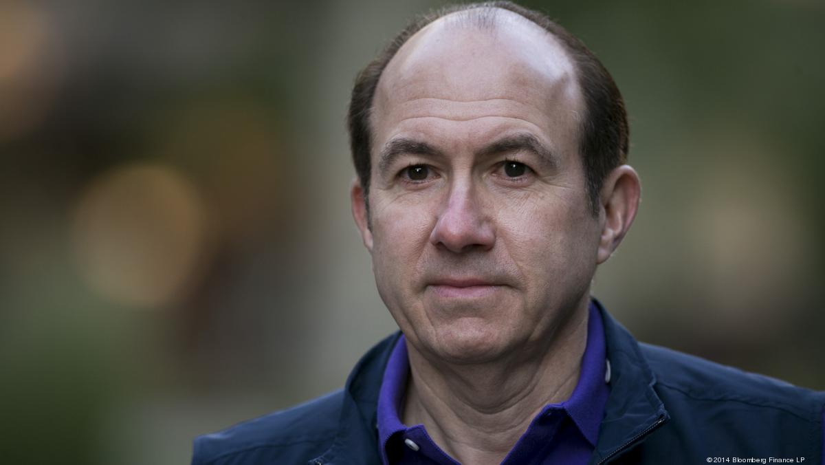 Viacom's Dauman suing to get back on Sumner Redstone trust - L.A ...