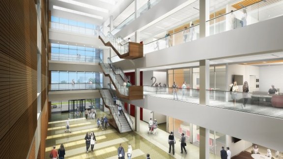 University of St. Thomas breaks ground on new Center for Science and ...