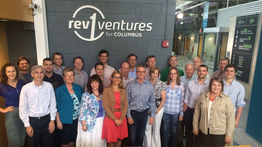Startups in portfolio of Columbus' Rev1 Ventures total $1.4 billion 5 ...
