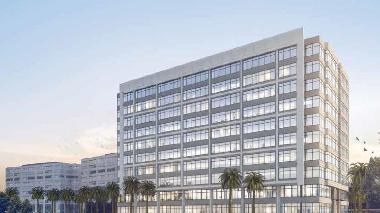 800 Waterford office building breaks ground at Blue Lagoon in Miami ...