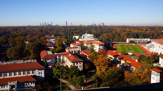 Which Georgia university has the top ranking MBA program? - Atlanta ...