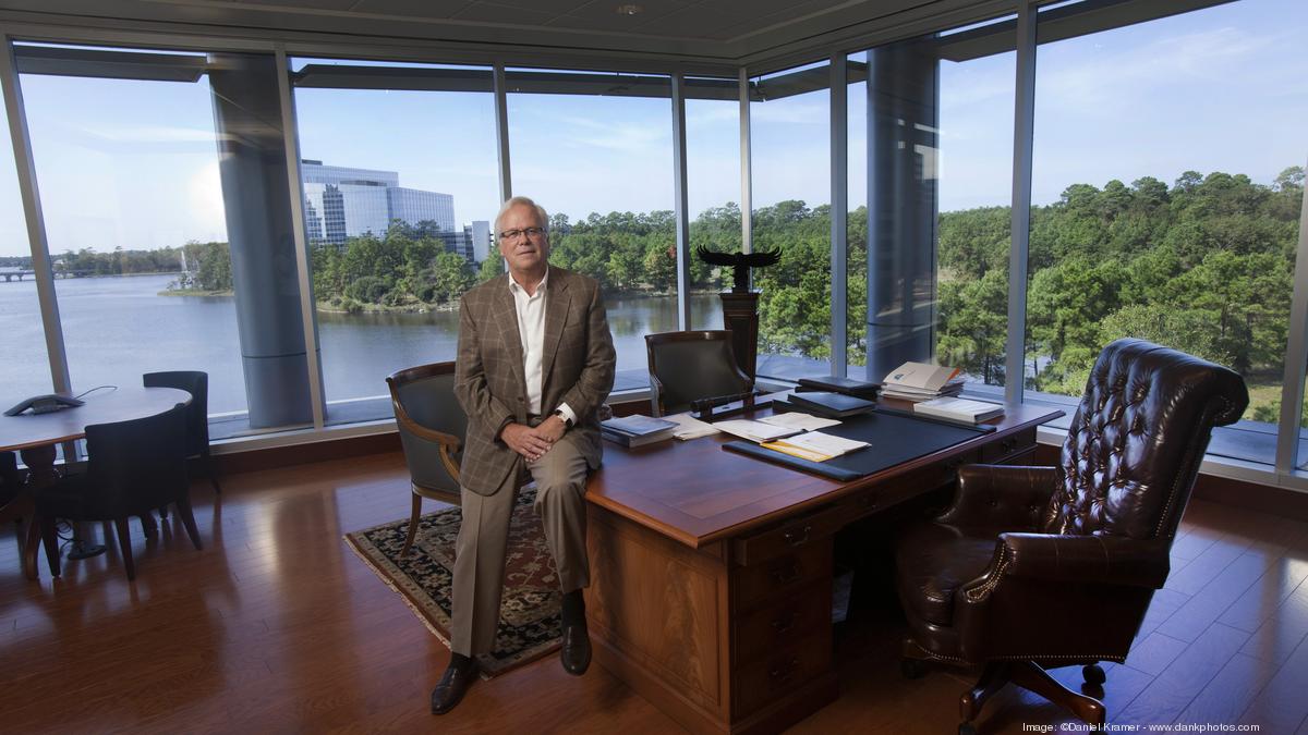 CB&I CEO Phil Asherman on Woodlands expansion - Houston Business Journal