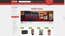 H-E-B adds an online store and delivery component to heb.com - Austin ...