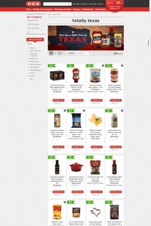 H-E-B adds an online store and delivery component to heb.com - Austin ...