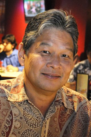 Duane Kurisu
