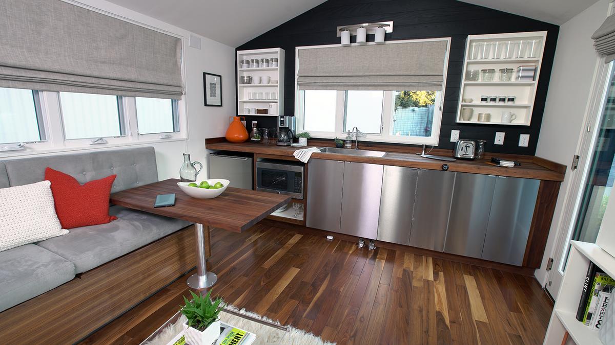 Intel made a tiny house to show off the Internet of Things. Check it ...