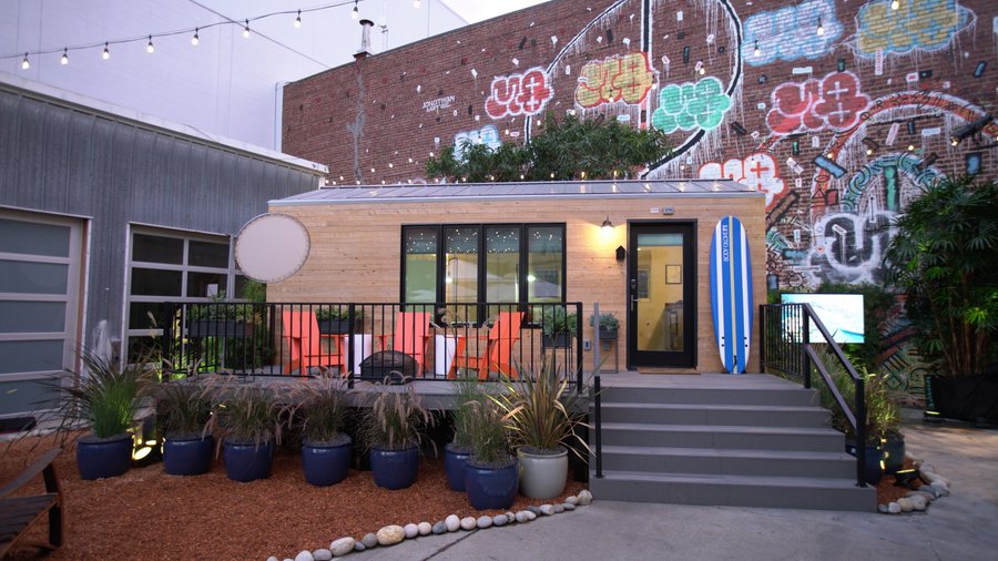 Intel made a tiny house to show off the Internet of Things. Check it ...