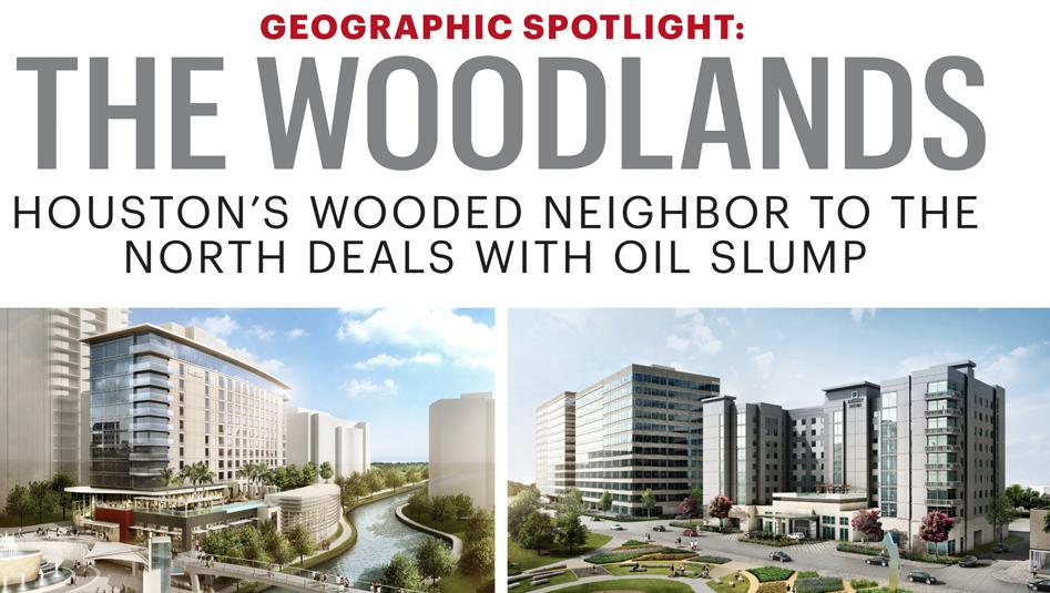The Woodlands gets more hotels, energy companies, high-rise towers ...