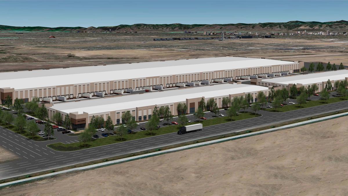 United Properties building more industrial space in Denver's Stapleton ...