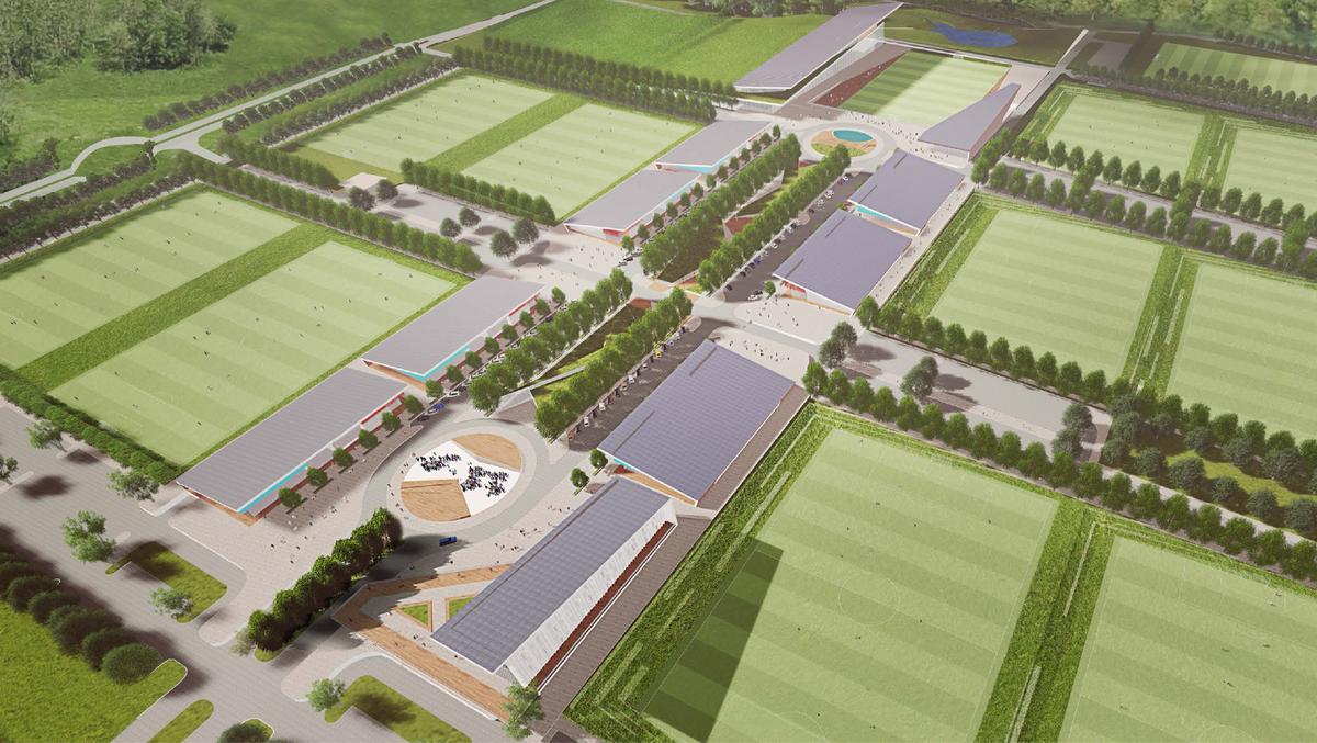 Mixed-use sports-anchored projects: New ballgame or passing trend ...