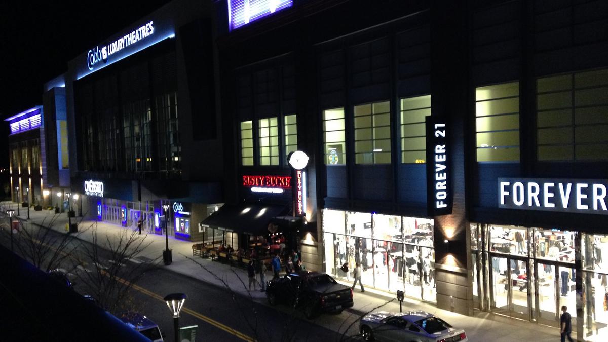 Liberty Center announces opening dates for 11 more stores - Dayton ...