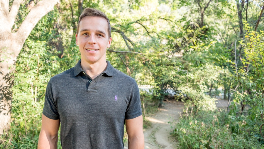 Journal Profile: Matt Clark, co-founder of Amazing.com - Austin ...