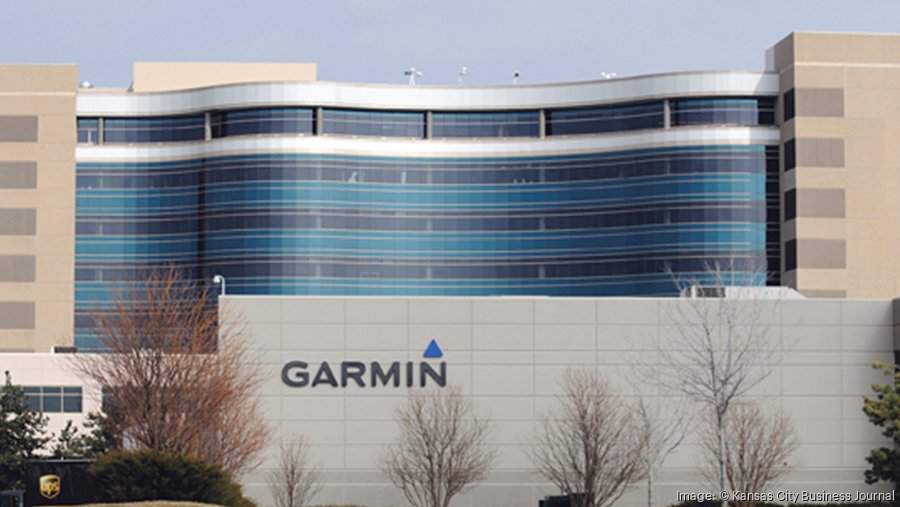Wearables help drive Garmin revenue growth, but auto slumps - Kansas ...
