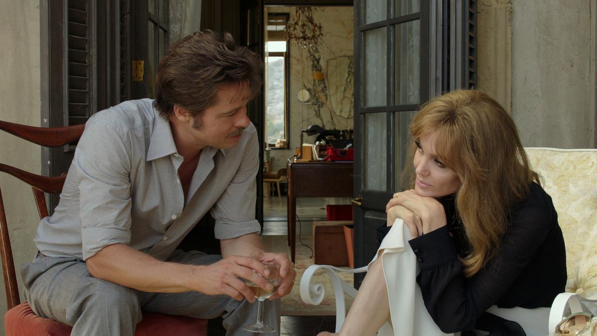 Movie review: 'By the Sea' drowns in pathos - L.A. Business First